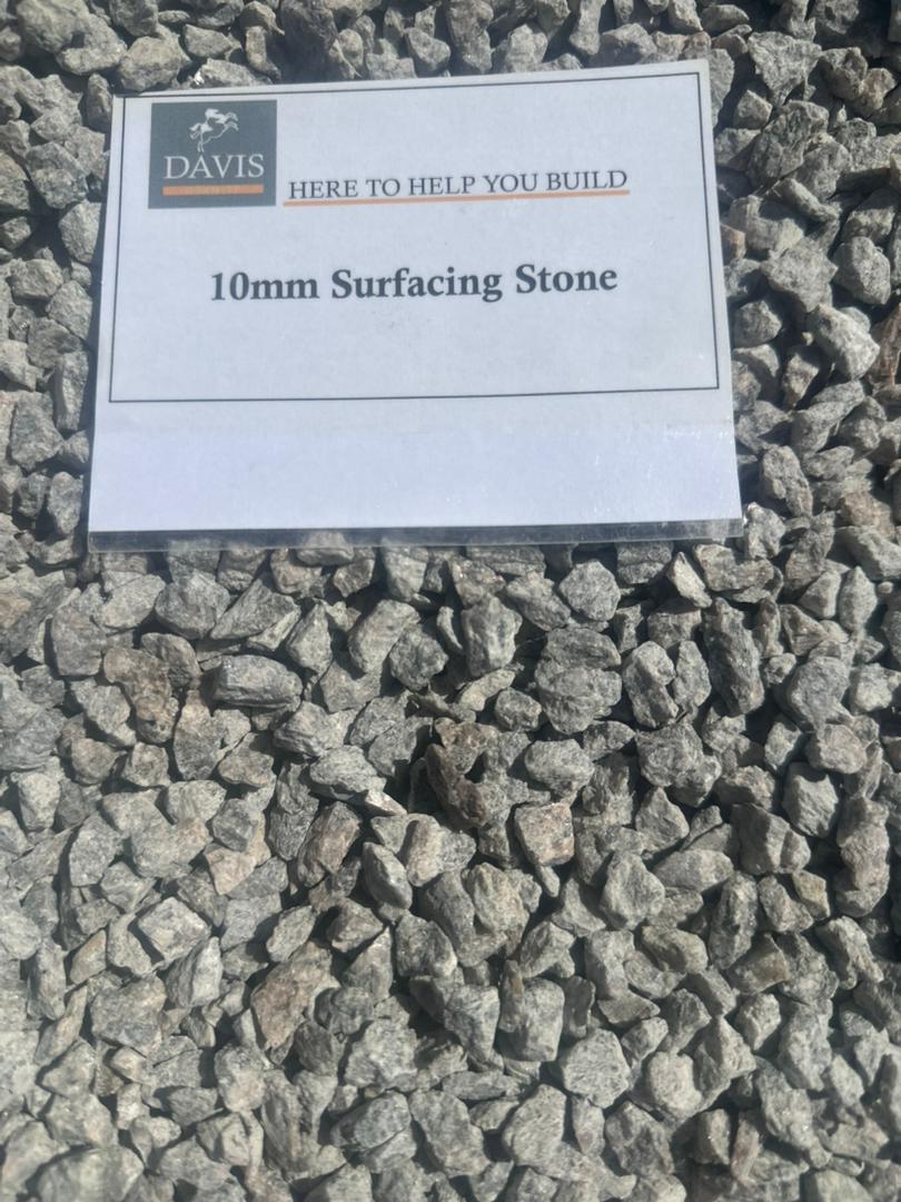 Gweru Aggregate – 10mm Surfacing Stone COLLECT AT GWERU BRANCH ...