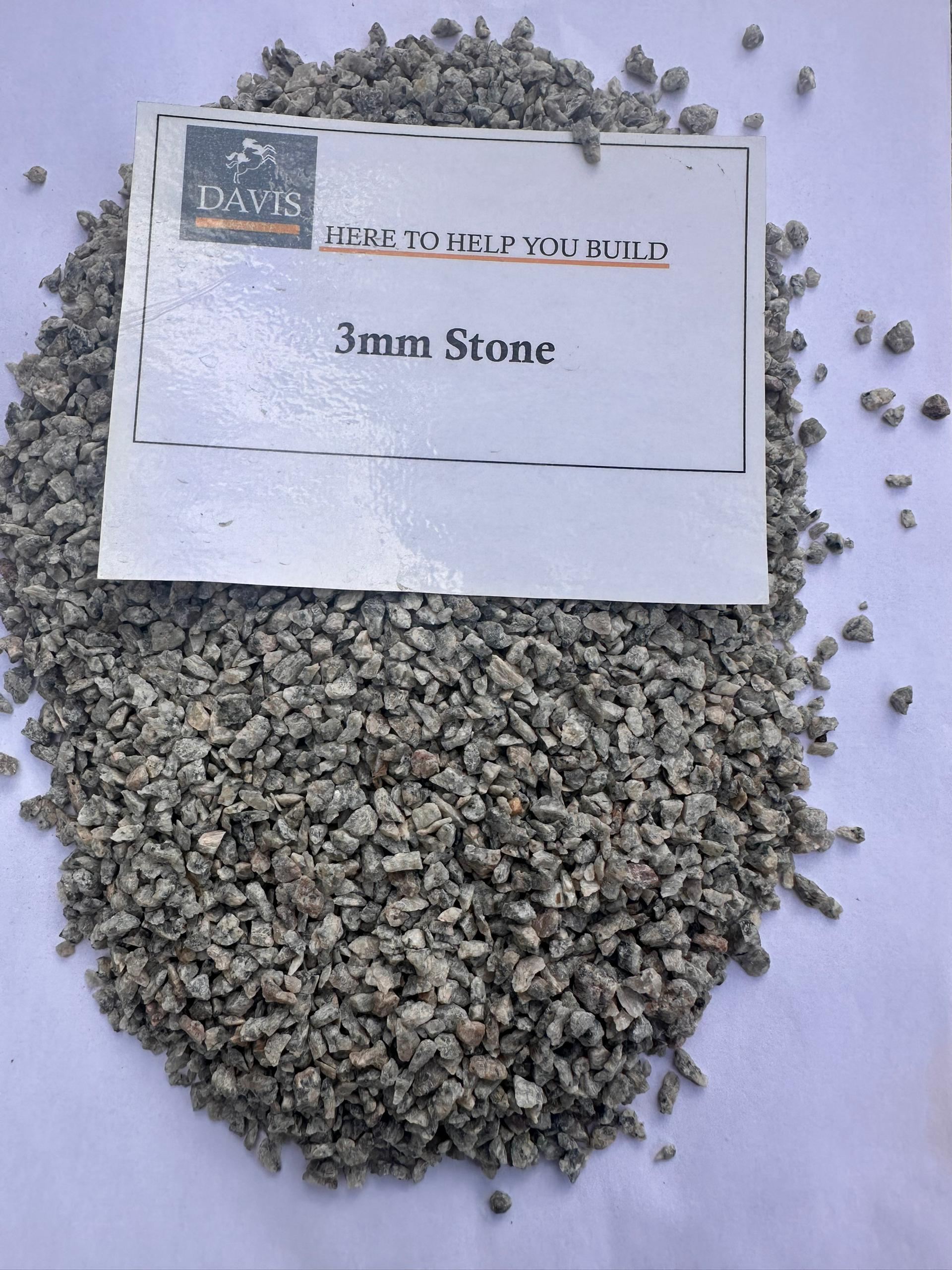 Bulawayo Aggregate- 03mm Surfacing Stone COLLECT AT BYO BRANCH ...